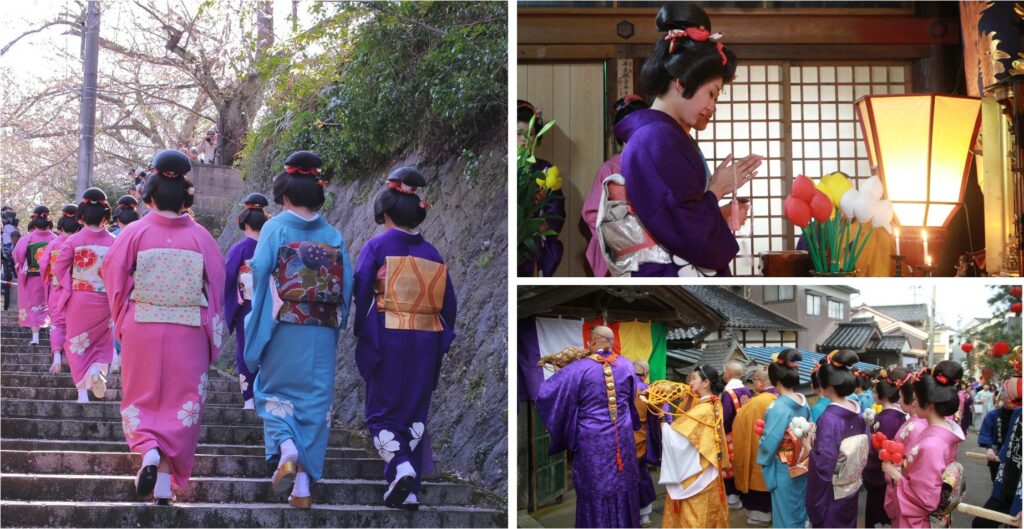 【手作旅遊推薦】富山金澤走讀趣.冰見MARUMAGE祭典.五箇山深旅5日